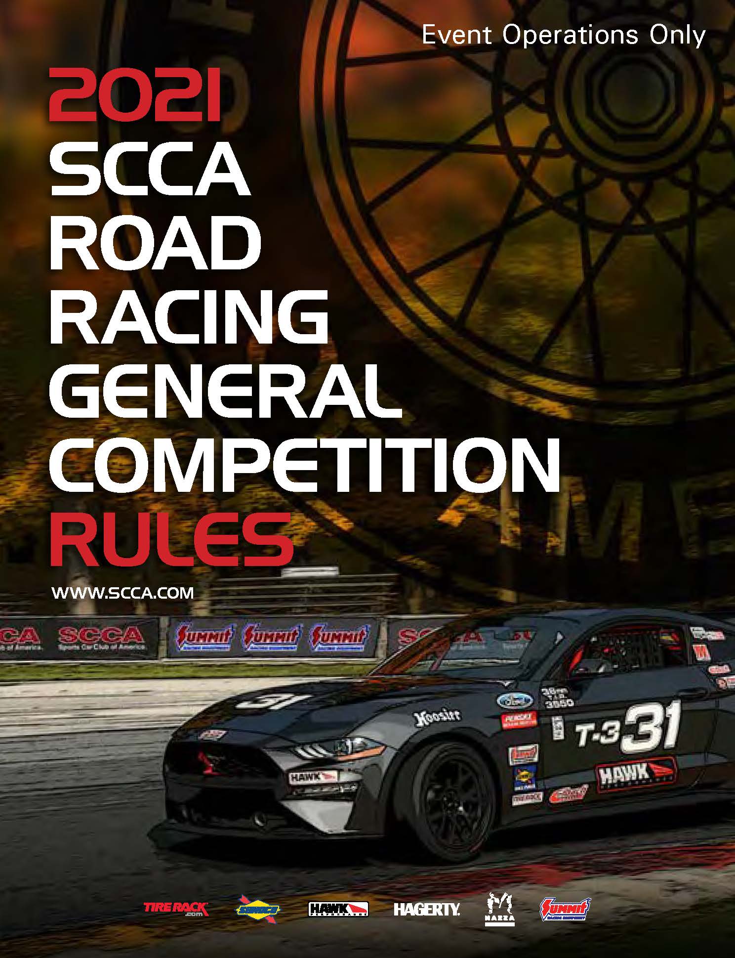 Home Page [my.scca.com]